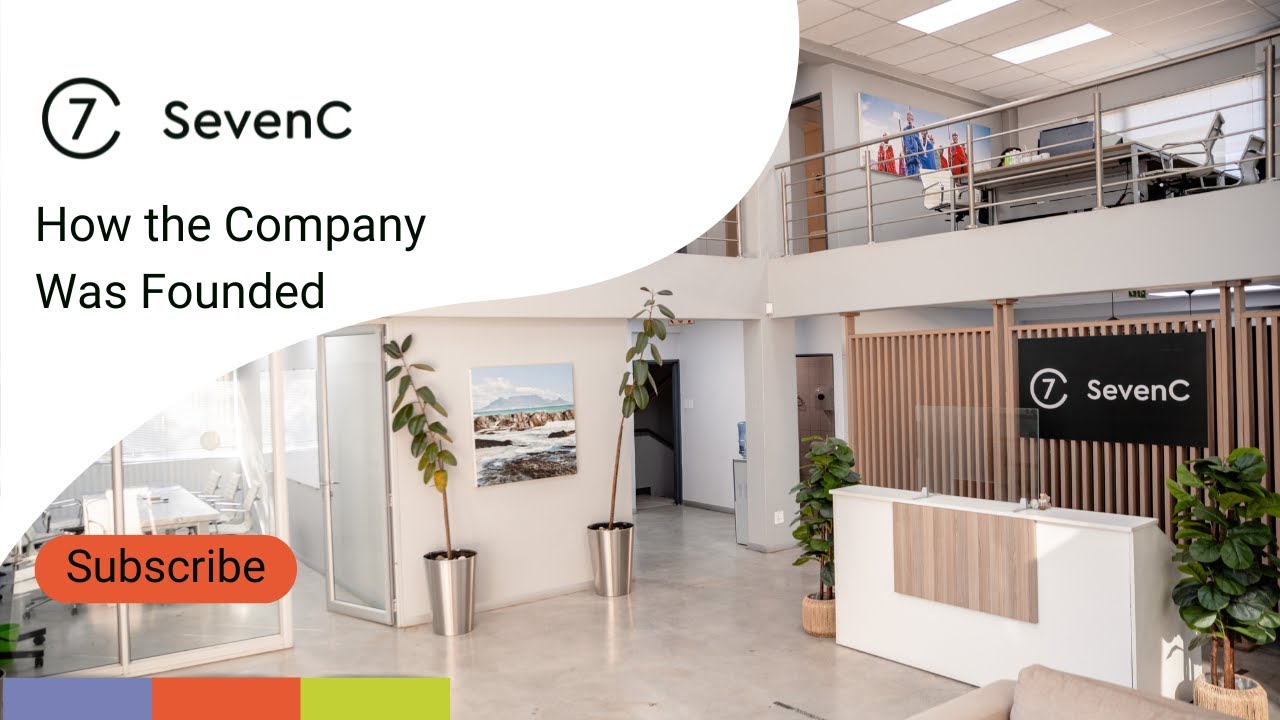 How the SevenC Computing Started - YouTube