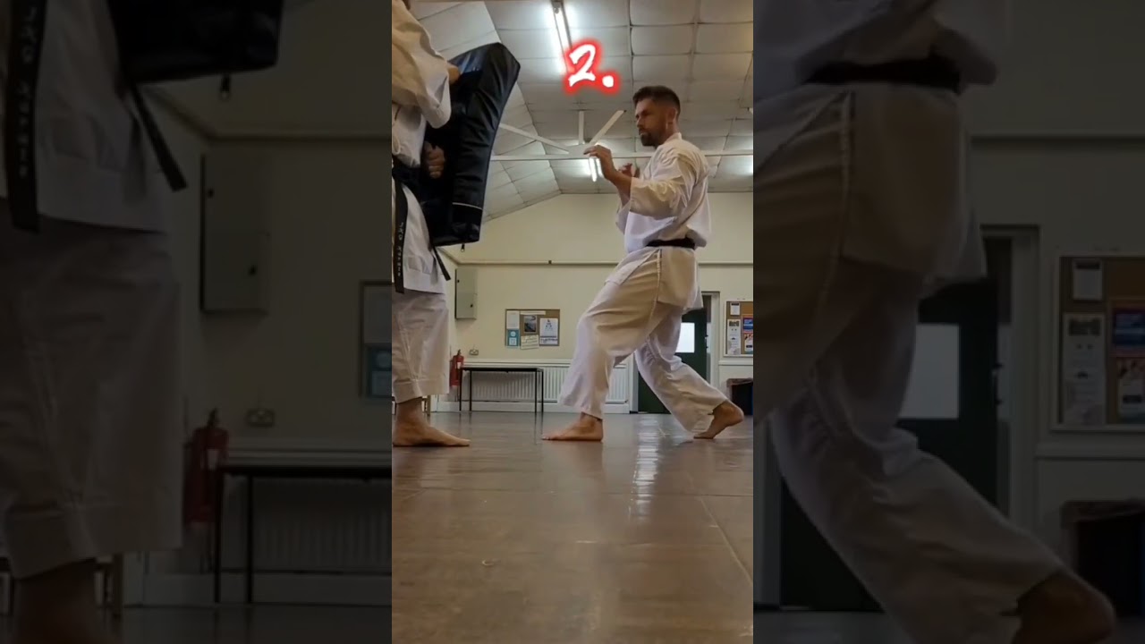 tutorial for back kick | back kick tutorial | easy step for back kick # ...