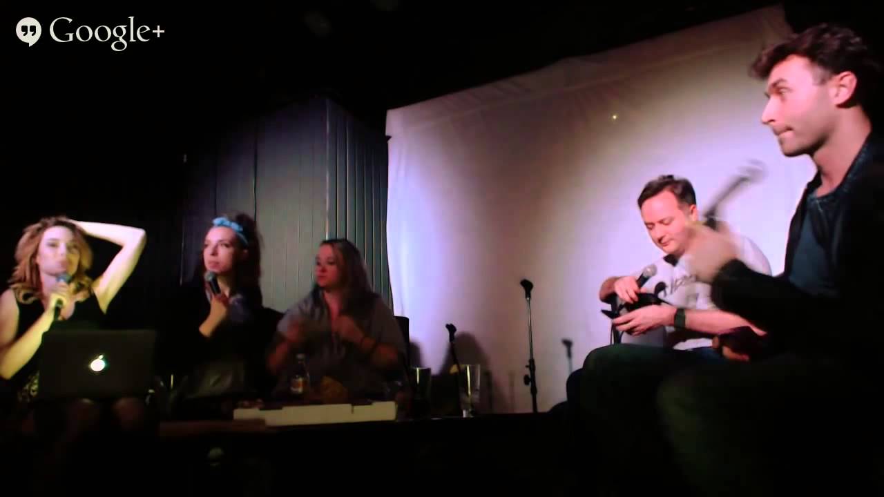 Pizza and Porn at Complex with JAMES DEEN and TOM MANNINO - YouTube