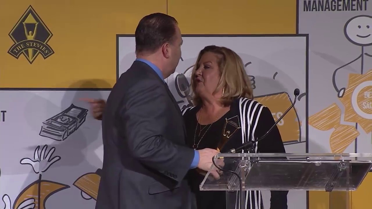 Andy Glaub of Aflac wins Gold in the 2017 Stevie Awards for Sales ...