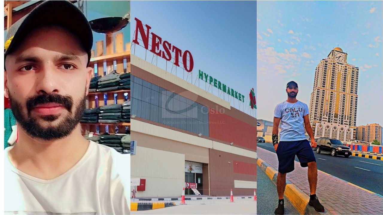 Nesto Hypermarket in Ajman |All of things available Nesto Hypermarket ...