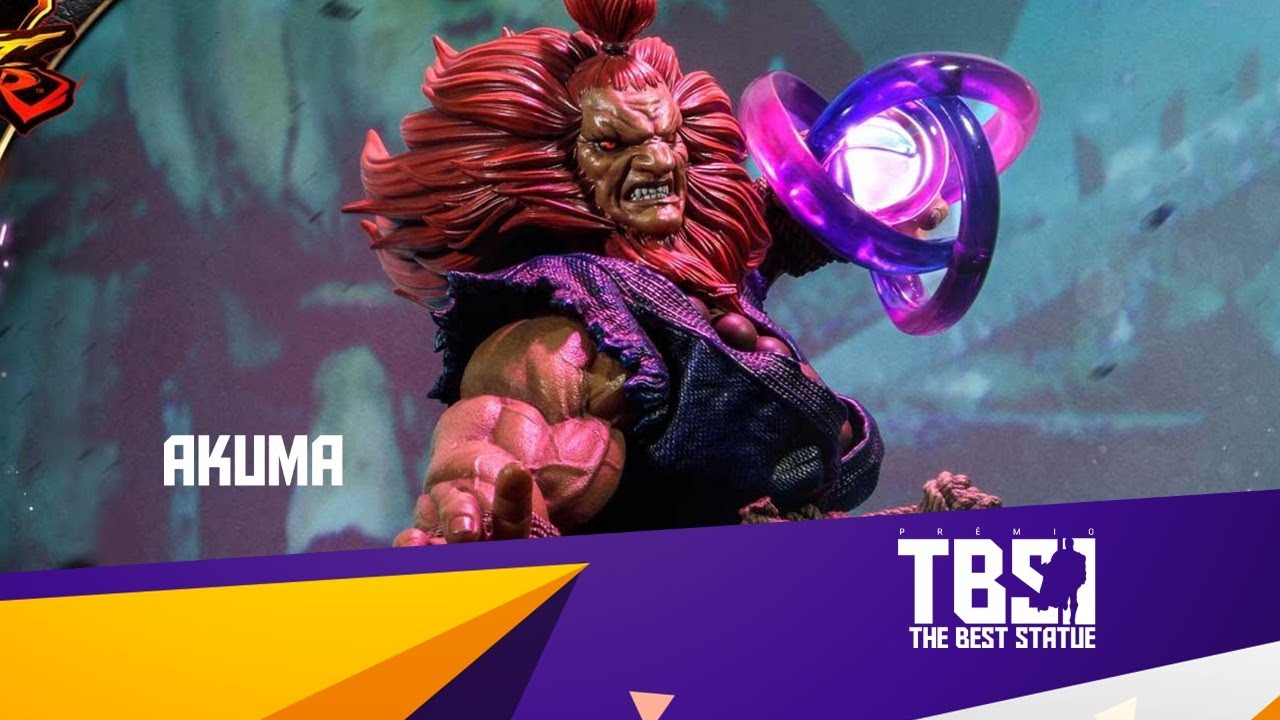 AKUMA 1/ 4 PRIME 1 - YouTube