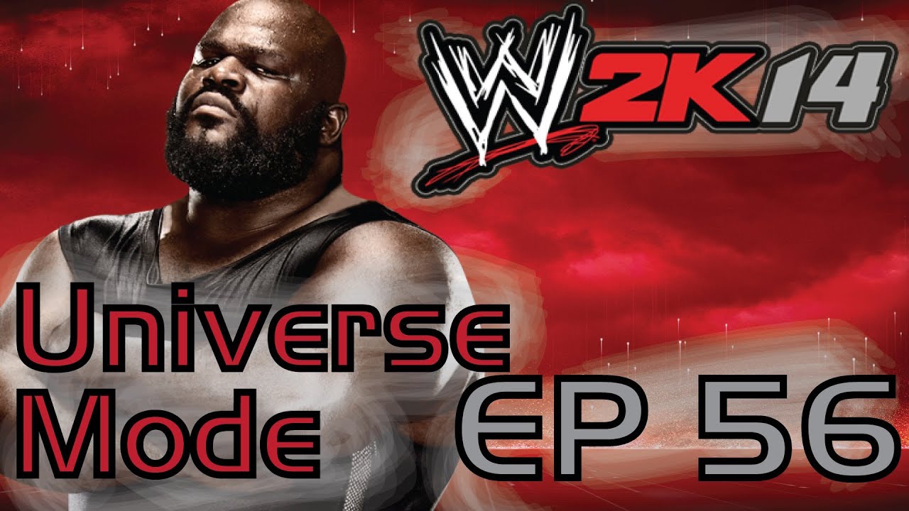 WWE2k14 Universe Mode | Ep 56 | Ew, Ew, Ew, Yucky!!! - YouTube