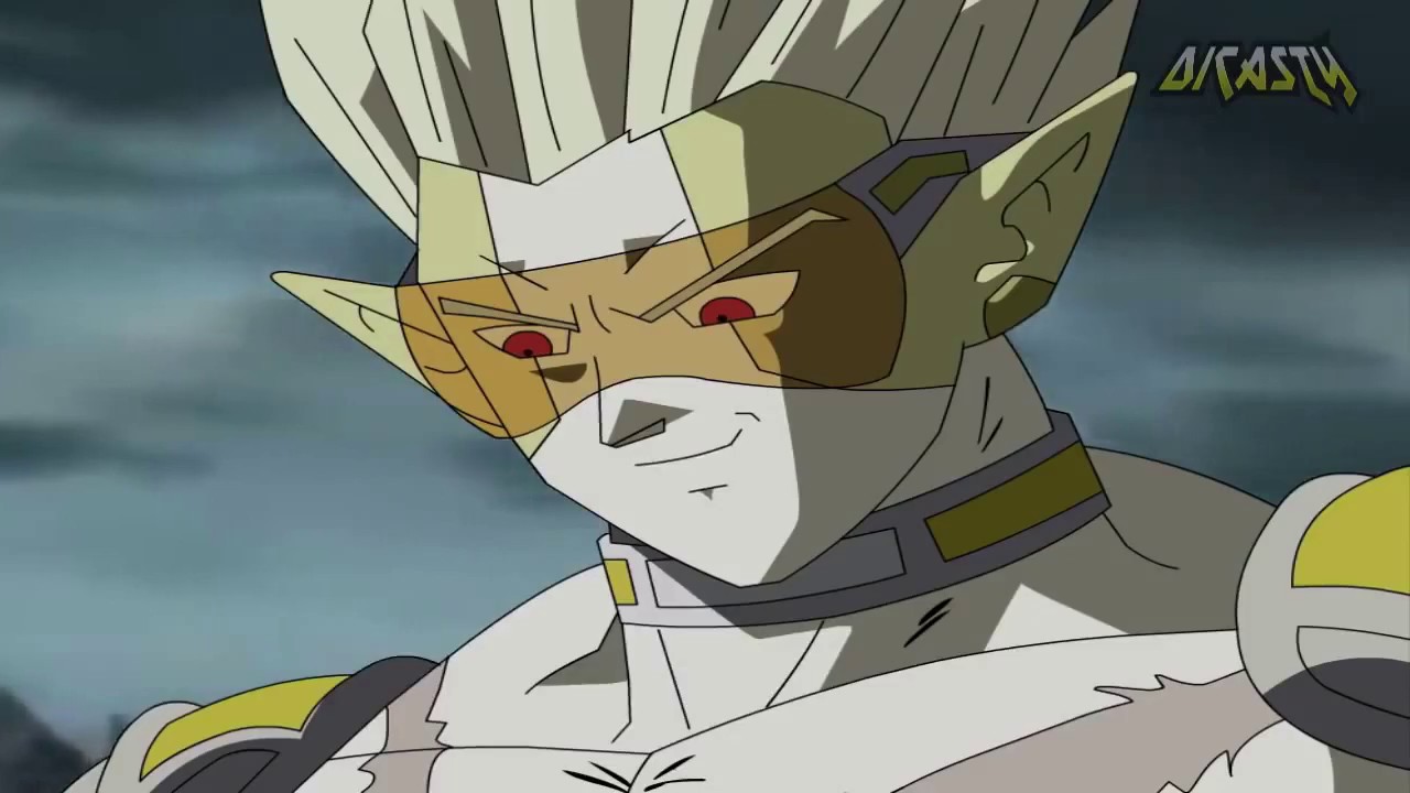 Hearts ha Alcanzado su Estado Definitivo - Super Dragón Ball Héroes CAP ...