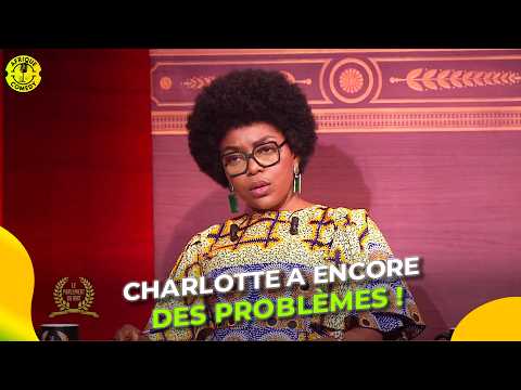 Le Parlement du Rire Saison 20 : Charlotte vs la mécanique, le match retour !