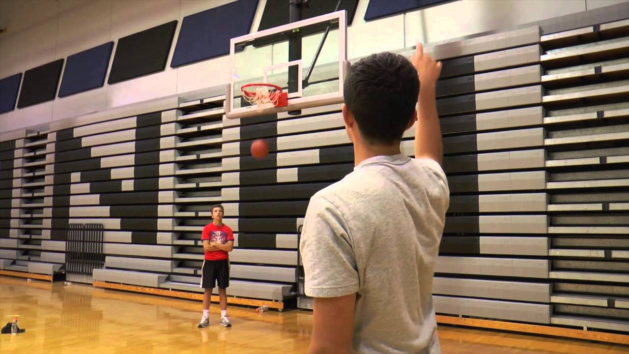 Airball Victoria Scarduzio - YouTube