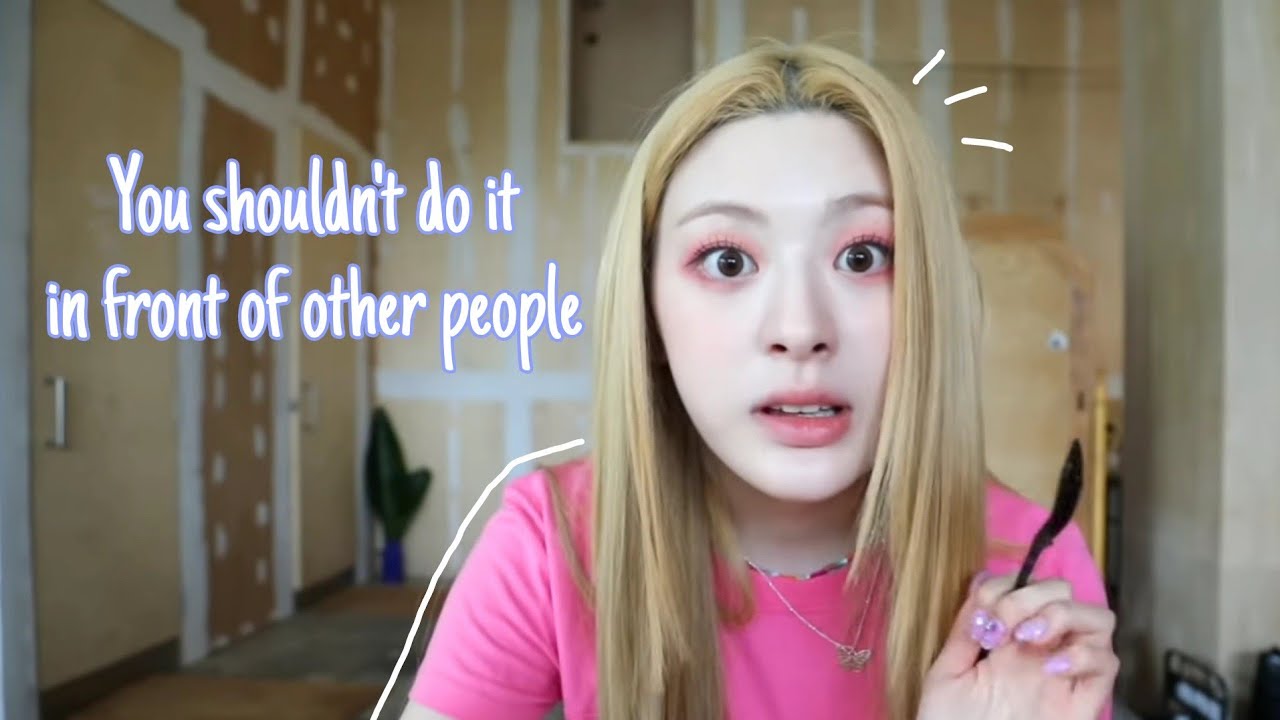 Stayc saying a lot of random things - YouTube