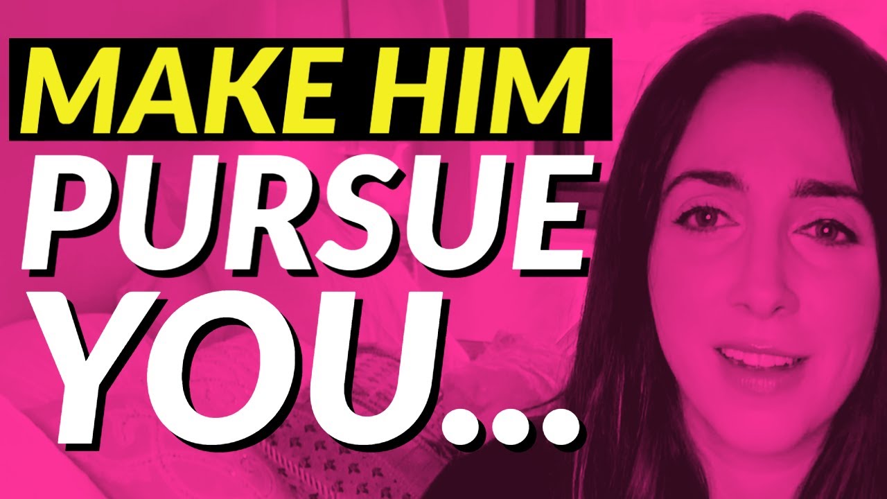 5 (Weird) Traits That Will Make Him Pursue You - YouTube