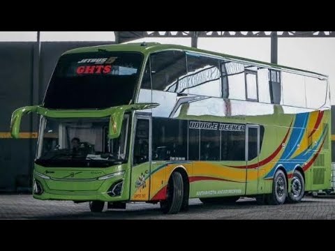 share vector bussid bus Gunung harta Jetbus 5 DD || BY RY OFFICIAL ...