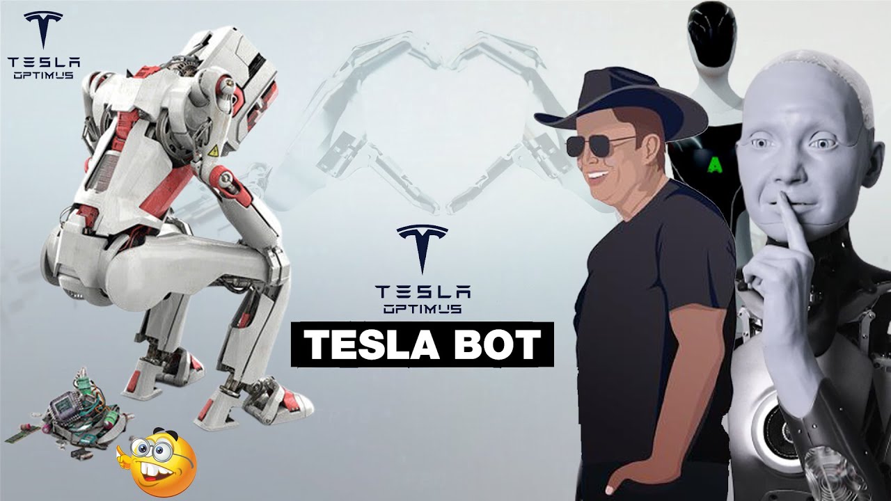 Elon Musk Unveils Tesla's Incredible Optimus Robot at Tesla AI day ...