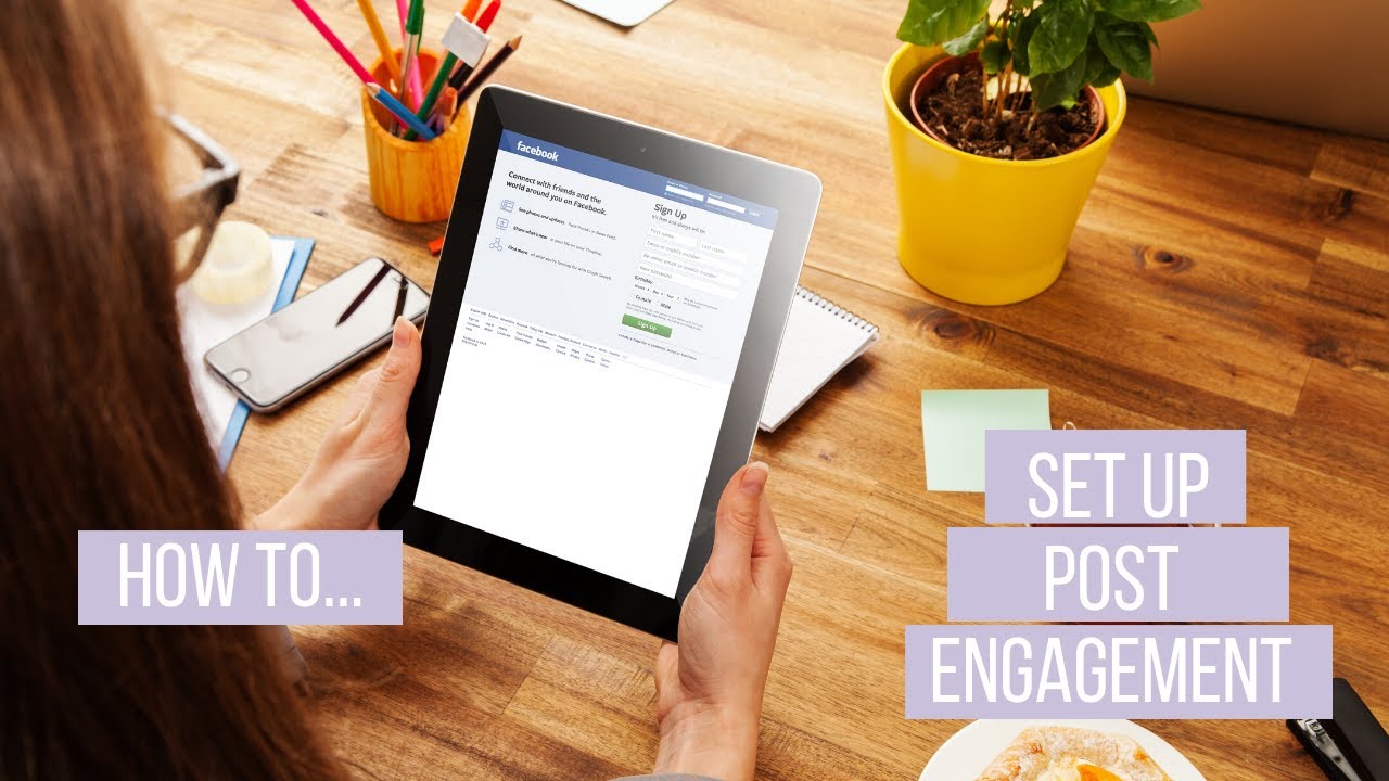 How To Set Up Post Engagement in Ads Manager - YouTube