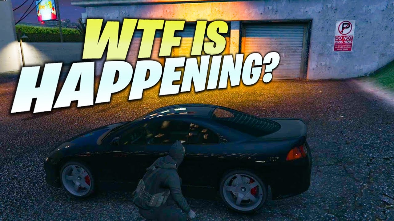 Tuggz Almost Got Killed By a Local After This Scuff Took Place ...