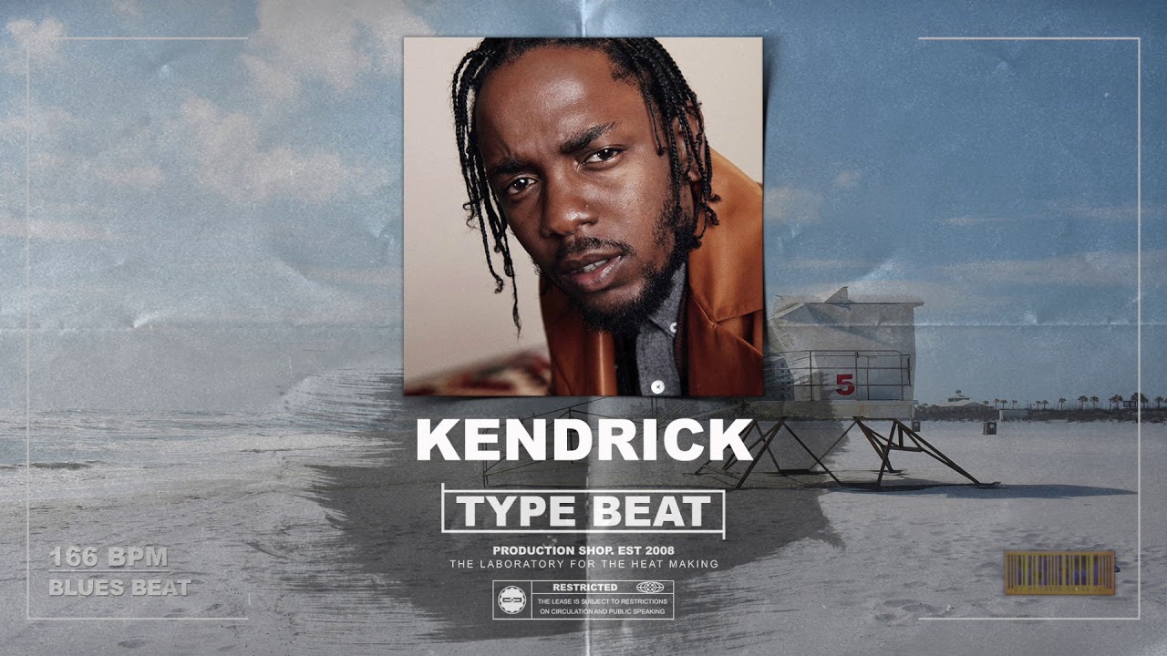 🔥 California Cold | Kendrick Lamar Type Beat | 2513 - YouTube