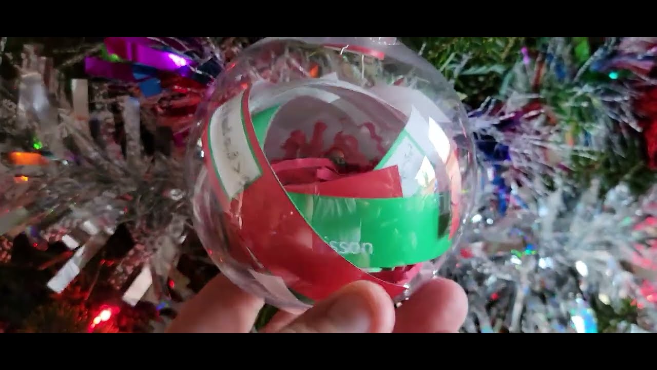 Awesome Statistics/Data Science Christmas Ornament! - YouTube