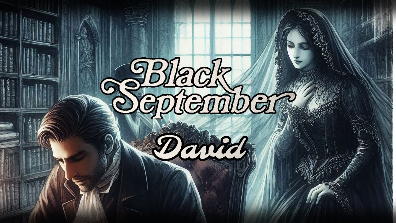 Black September - David (1986) Gothic Rock, Post Punk - YouTube