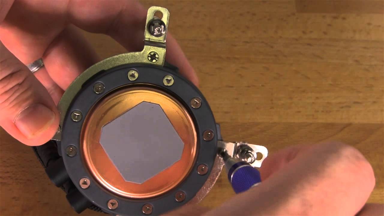 Seidon 120M Review - YouTube