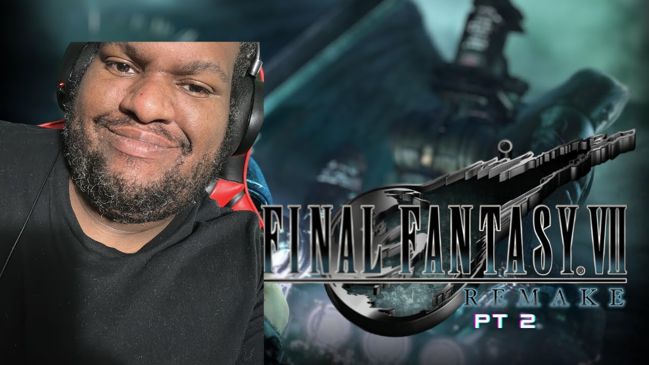 FF7 remake pt the real enemy corporate gaia #final fantasy 7 remake ...