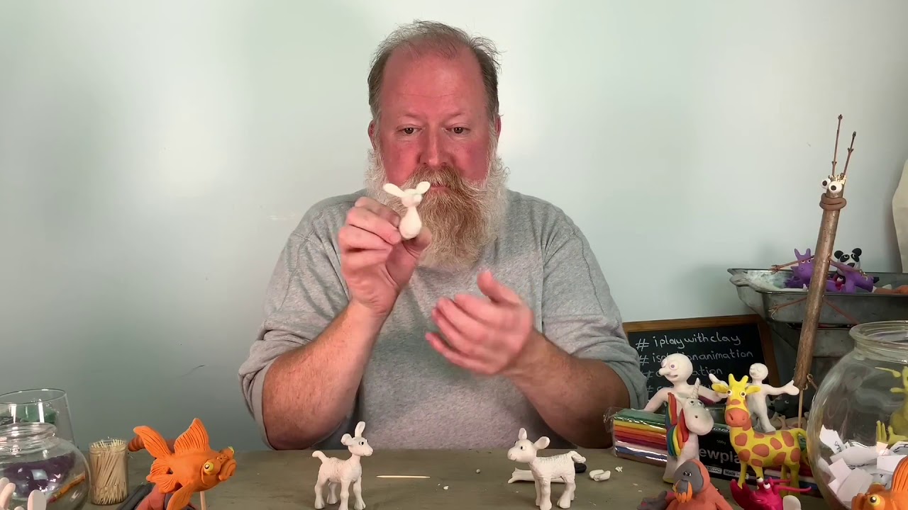 How to make a Farm Camp spring lamb with Jim Parkyn - YouTube