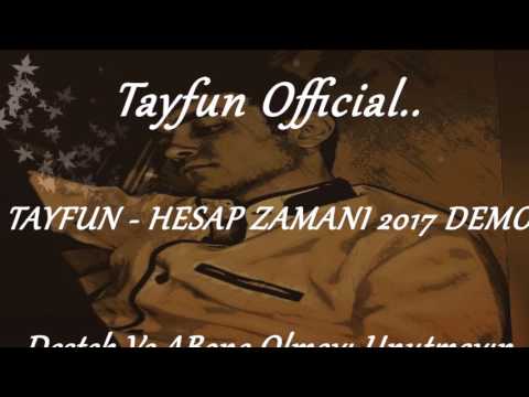 Tayfun - Hesap Zamanı 2017 Demo