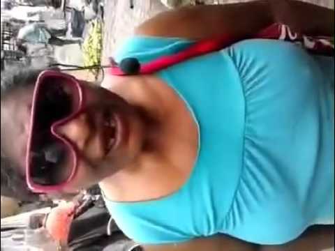 A mulher mas atrapalhada