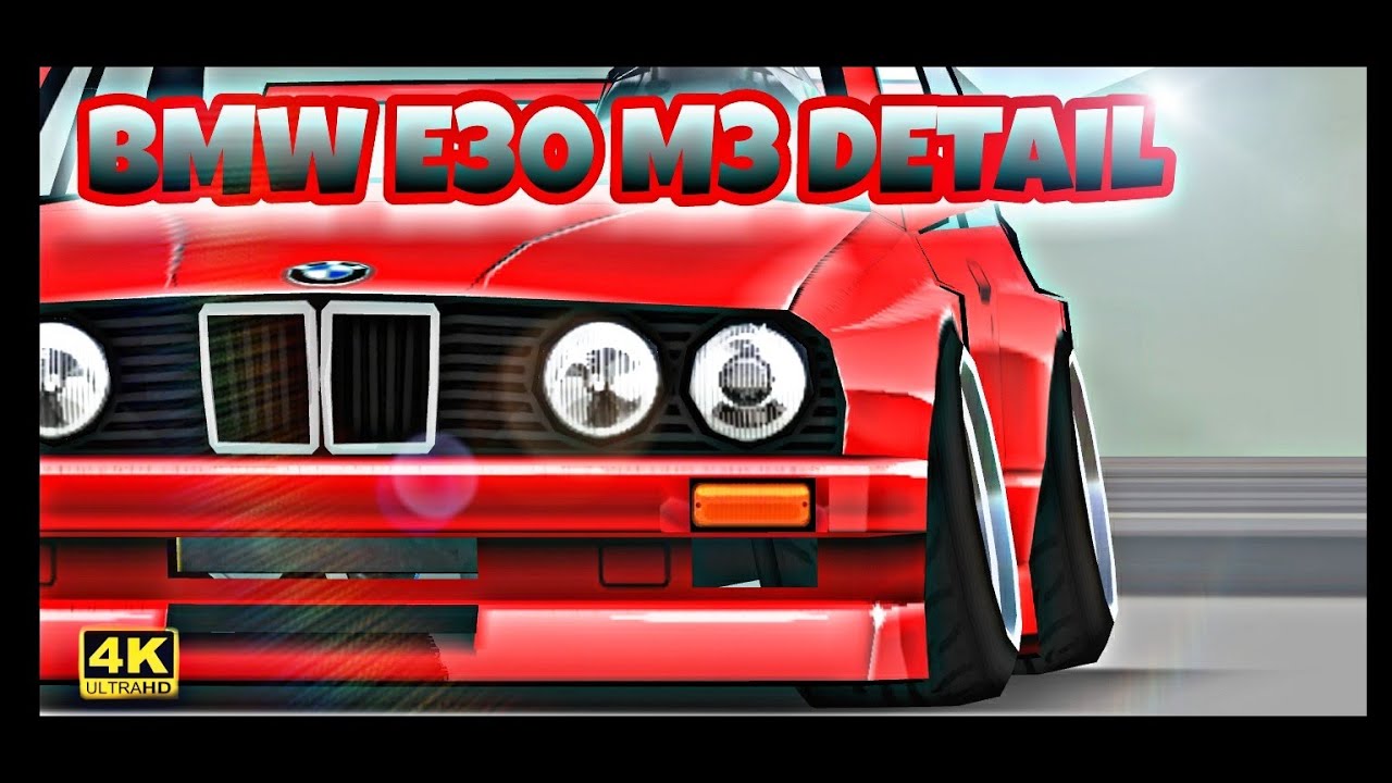 FR LEGENDS #frlegends Detail Bmw E30 #Frlegendsliverycodes #Freecodes ...