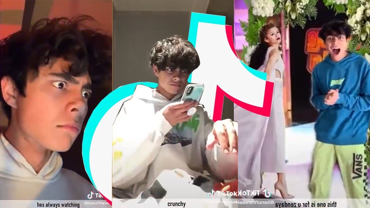 BENOFTHEWEEK Tik Tok Compilation 2020, FUNNY BENOFTHEWEEK Tik Toks ...