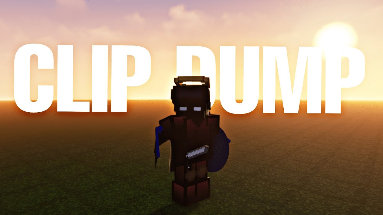 Clean Clip Dumps - YouTube