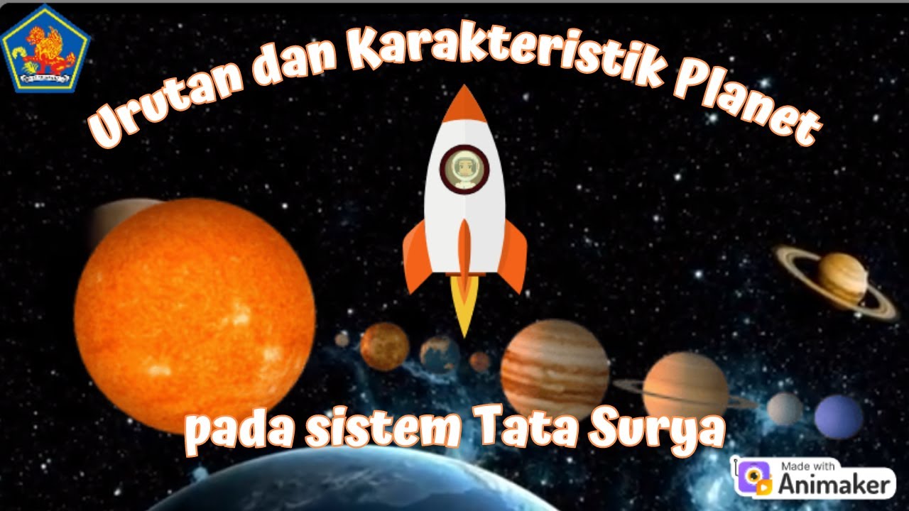 Video Animasi pembelajaran IPA SD - YouTube