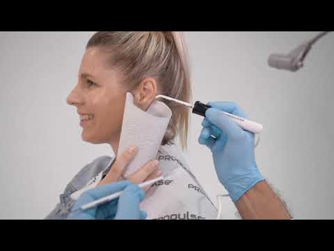 ProPulse Ear Irrigator - Part 2 - Instructions for Use - YouTube