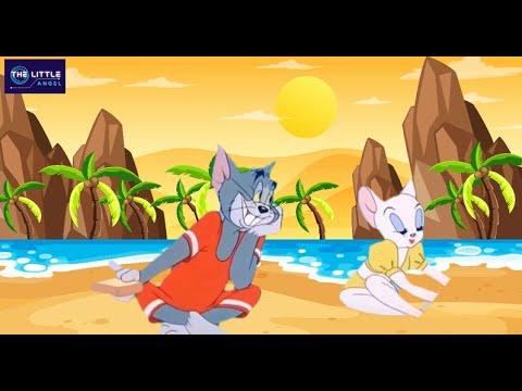 Shorts video clips of Tom and Jerry Cartoons | The Little Angel ...