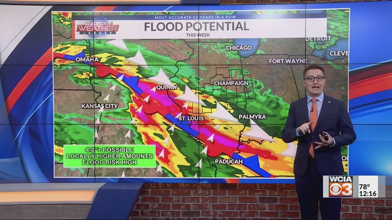 Weather Now: Midday Update - YouTube