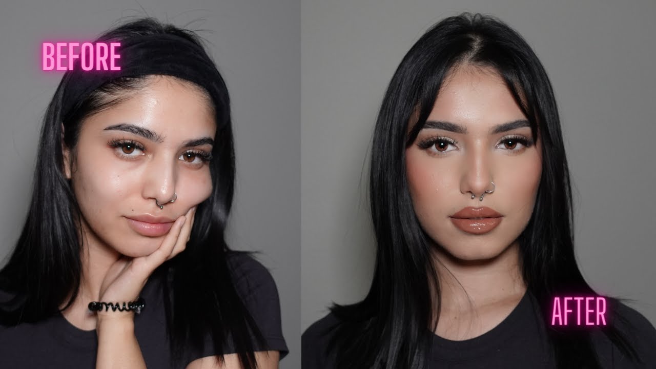 SOFT GLAM Graduation Pictorial Makeup!......easy and timeless! - YouTube