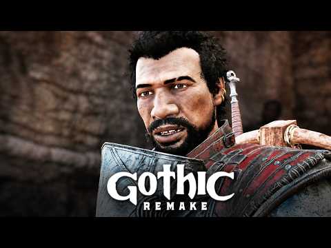 Gothic Remake - Odc. 22 - AWANS NA STRAŻNIKA