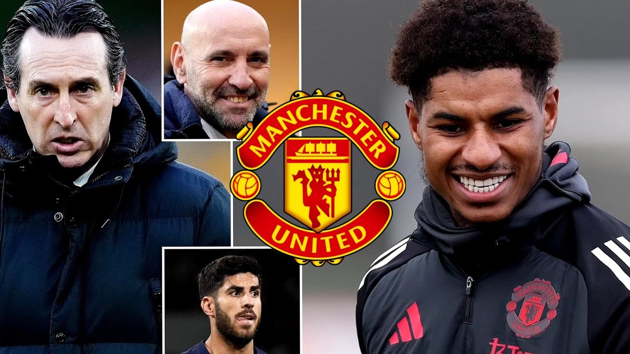 Marcus Rashford signing makes a mockery of Aston Villa's grand plans ...