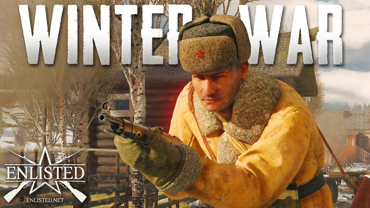 Enlisted Winter War | Battle in Manor Enlisted | Enlisted No Commentary ...
