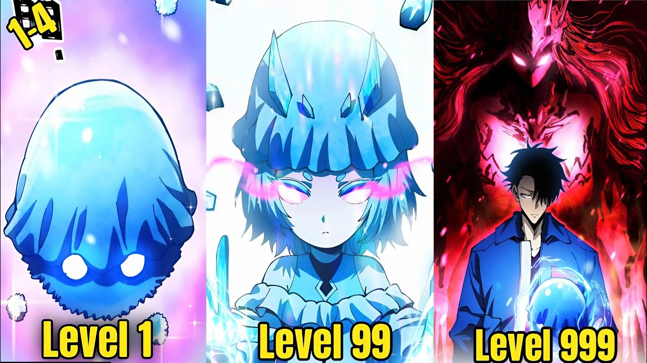 (1-4 ) Global Beast Tamer: I Can See the Path of Evolution | Manhwa Recap - YouTube