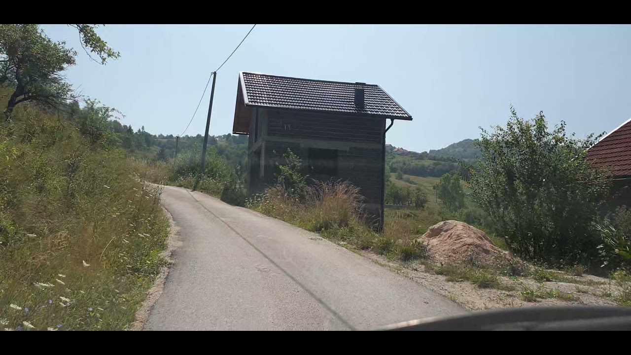 Brajkovici - Grahovcici - Ovnak - YouTube