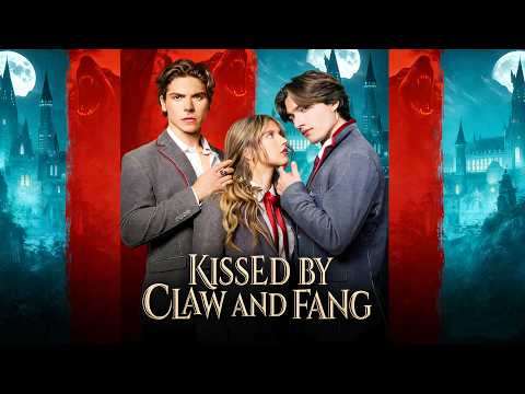 【Kissed by Claw and Fang.】丨Binge-watch New Dramas #reelshort#drama