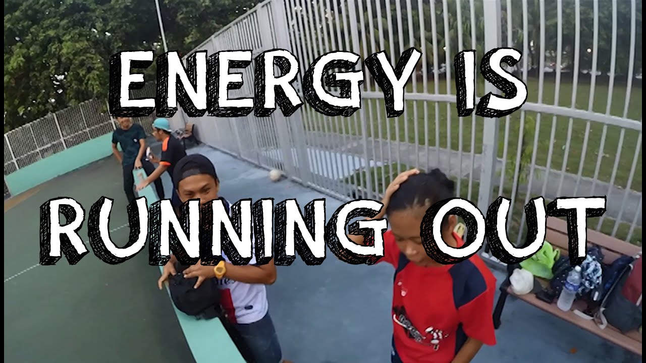 Energy Is Running Out - YouTube