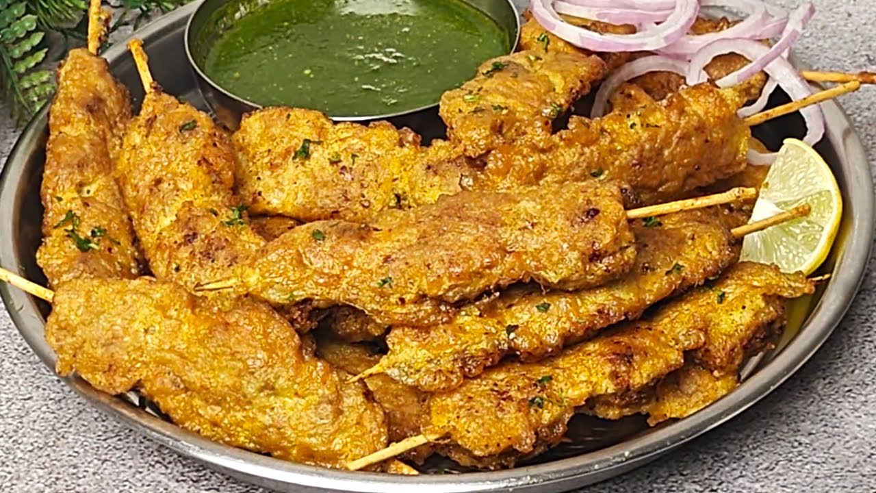 Mutton Kandi | Soft Juicy Spicy Mutton Starter Recipe | Iftar Special ...