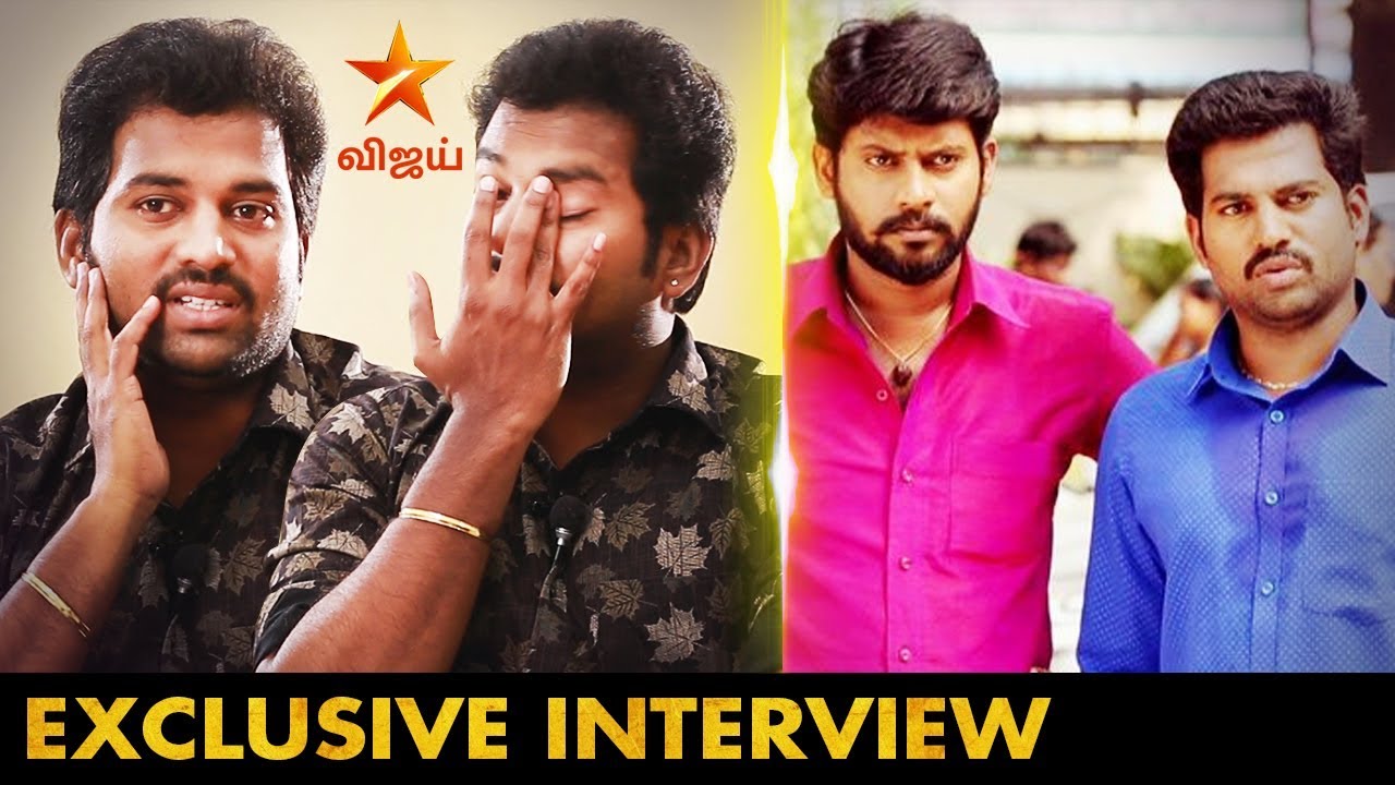 கண் கலங்கிடுச்சி அந்த இடத்தில் | Actor Rajkumar Manoharan Interview ...