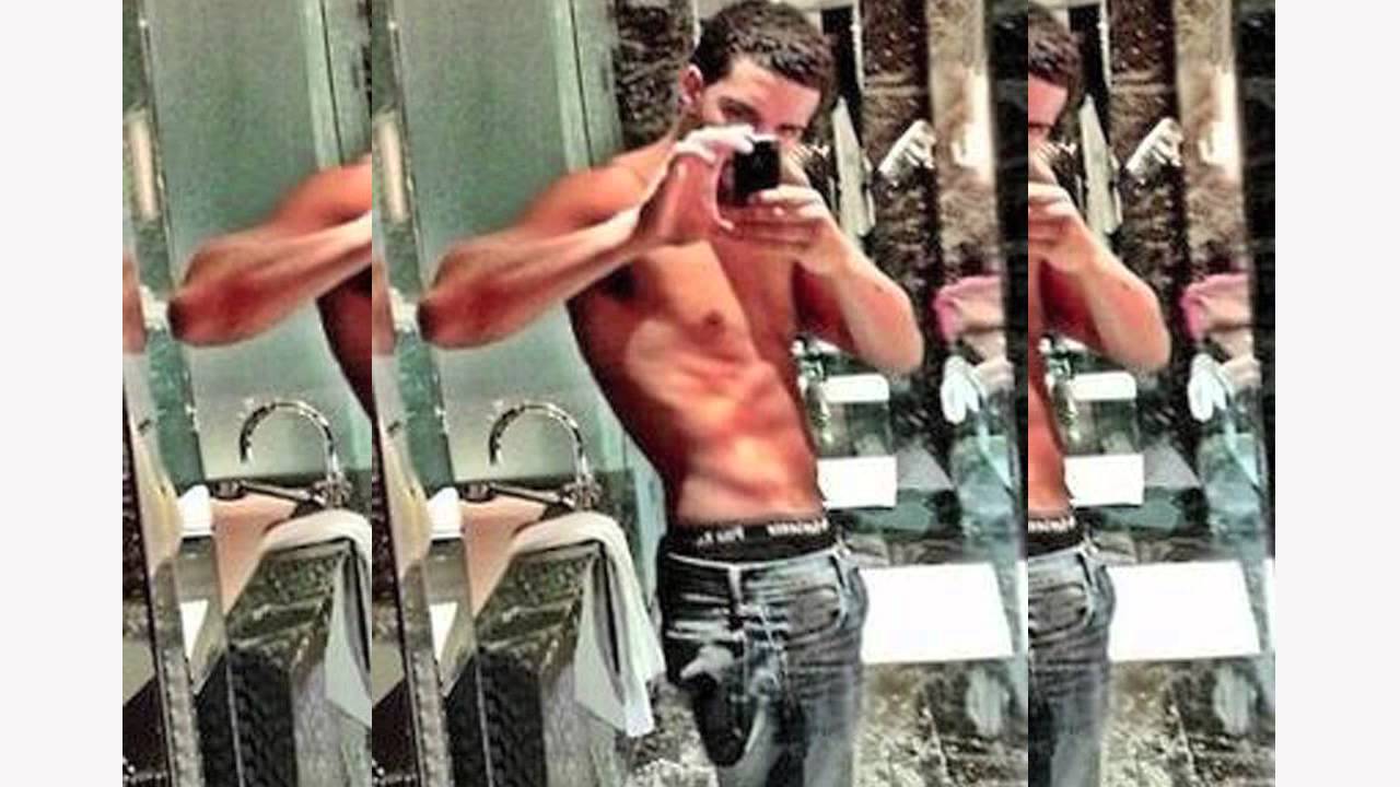 Drake Shirtless Pic - YouTube