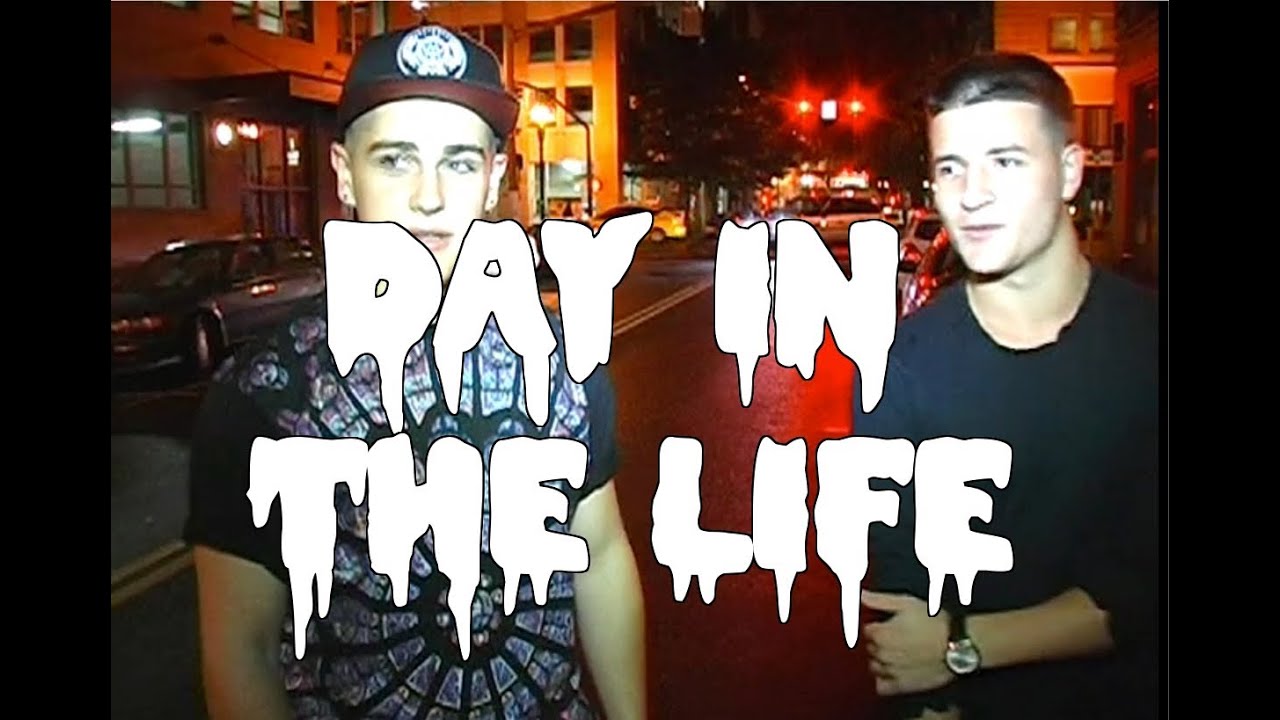 AlwaysFreshApparel - A Day in the Life of Jacob Keller! - YouTube