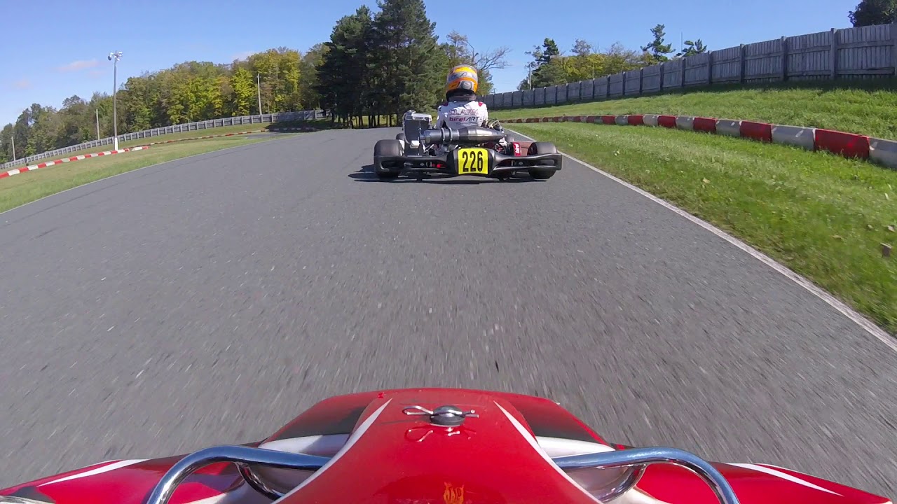 Racing Driver Andrew Maciel - YouTube