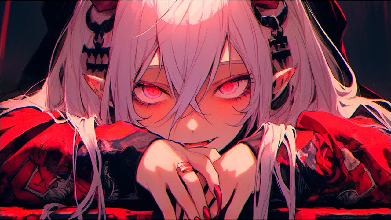[Nightcore] Scream (Jake Daniels) - YouTube
