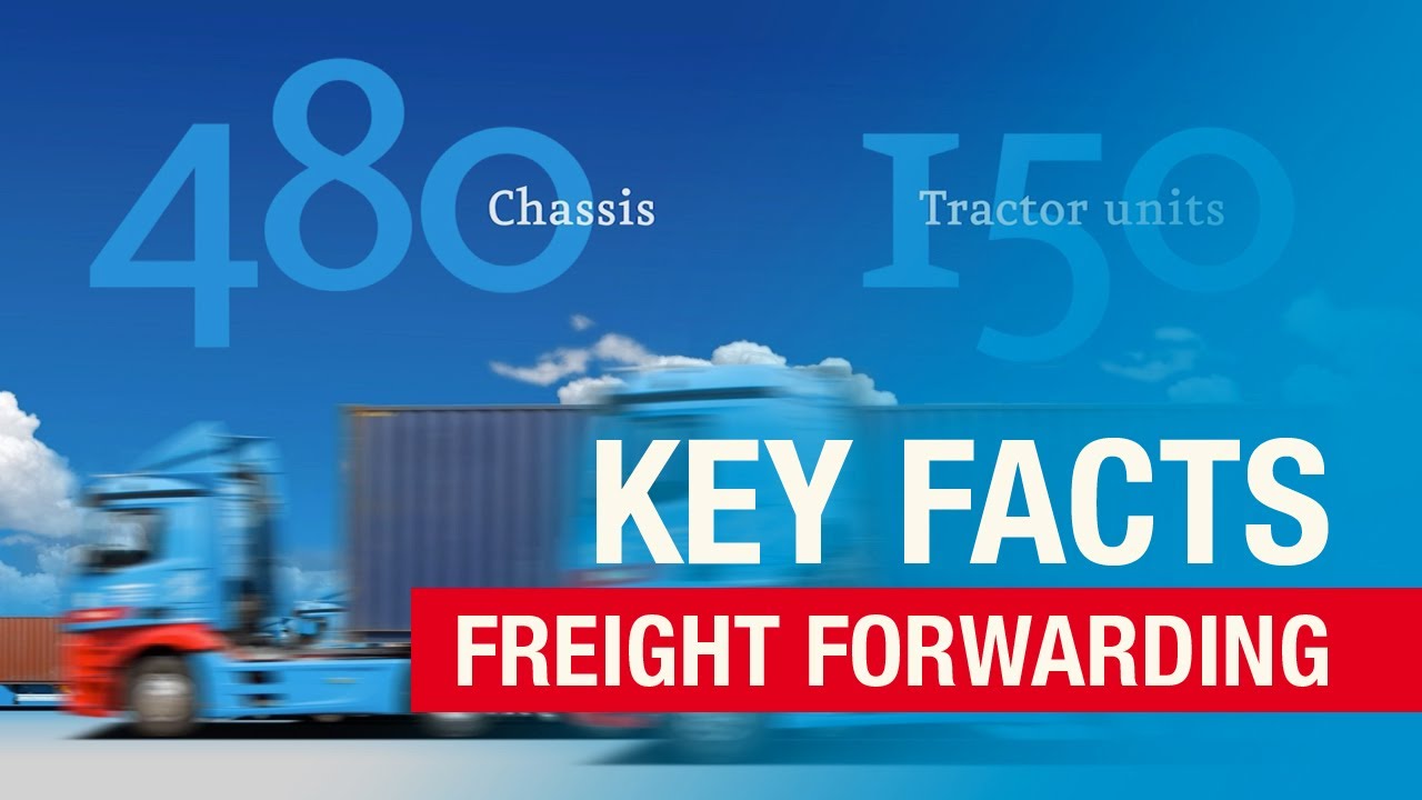 KEY FACTS – Freight Forwarding - YouTube