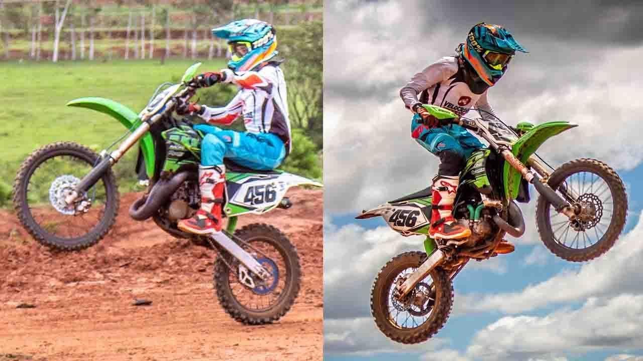 MOTOCROSS KIDS SHOW EDITION (HD) - YouTube