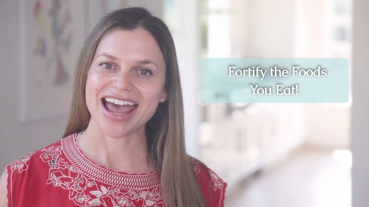 Dr Sari Explains Iron - YouTube