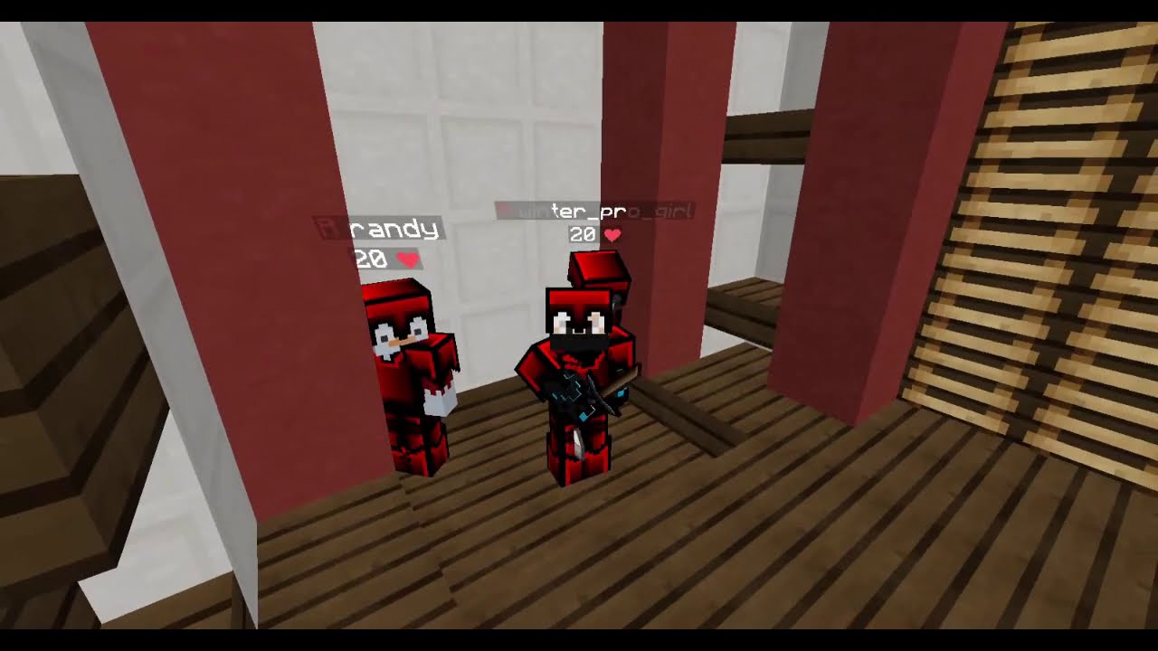 Trying out the War V2! texture pack in bedwars - YouTube