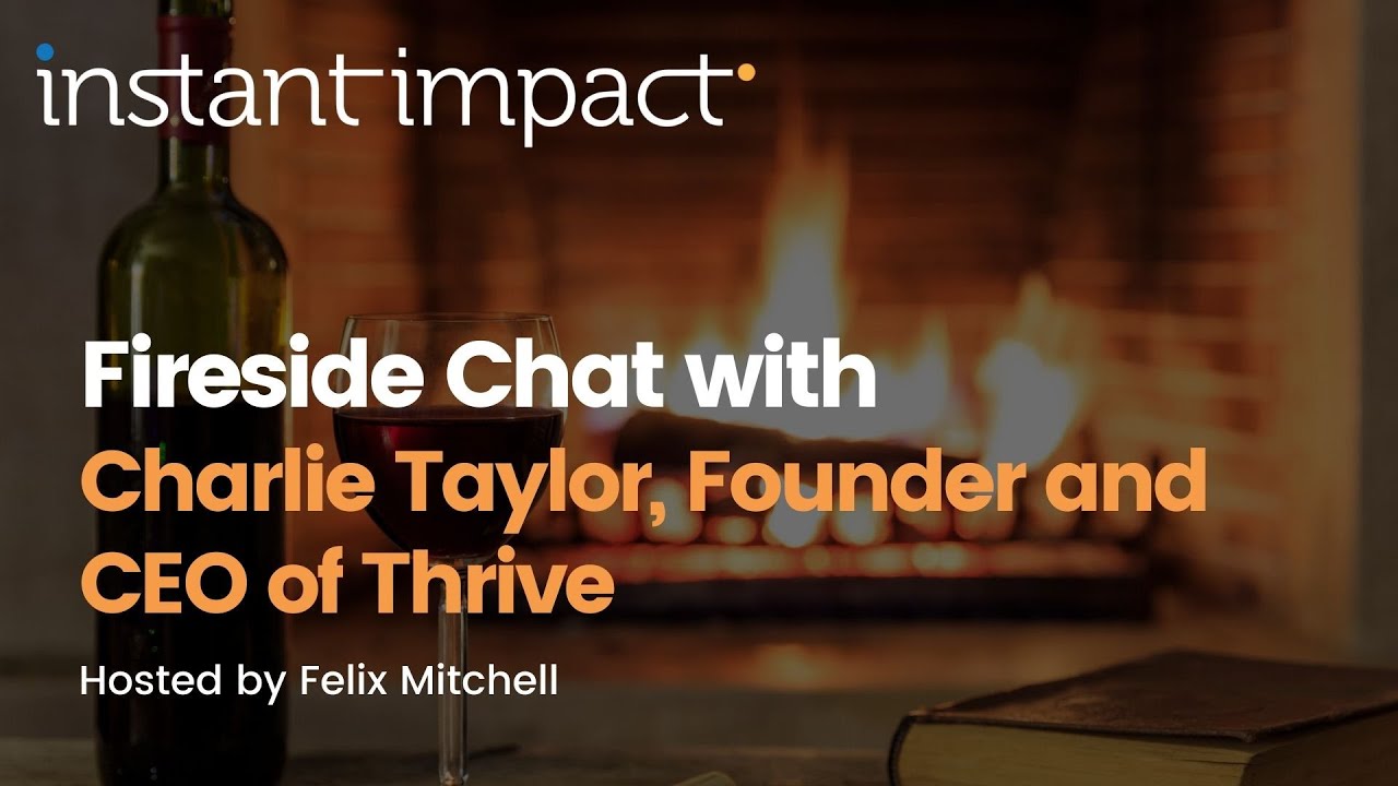 Chat with Founder and CEO of Thrive - Benefits of psychometric ...